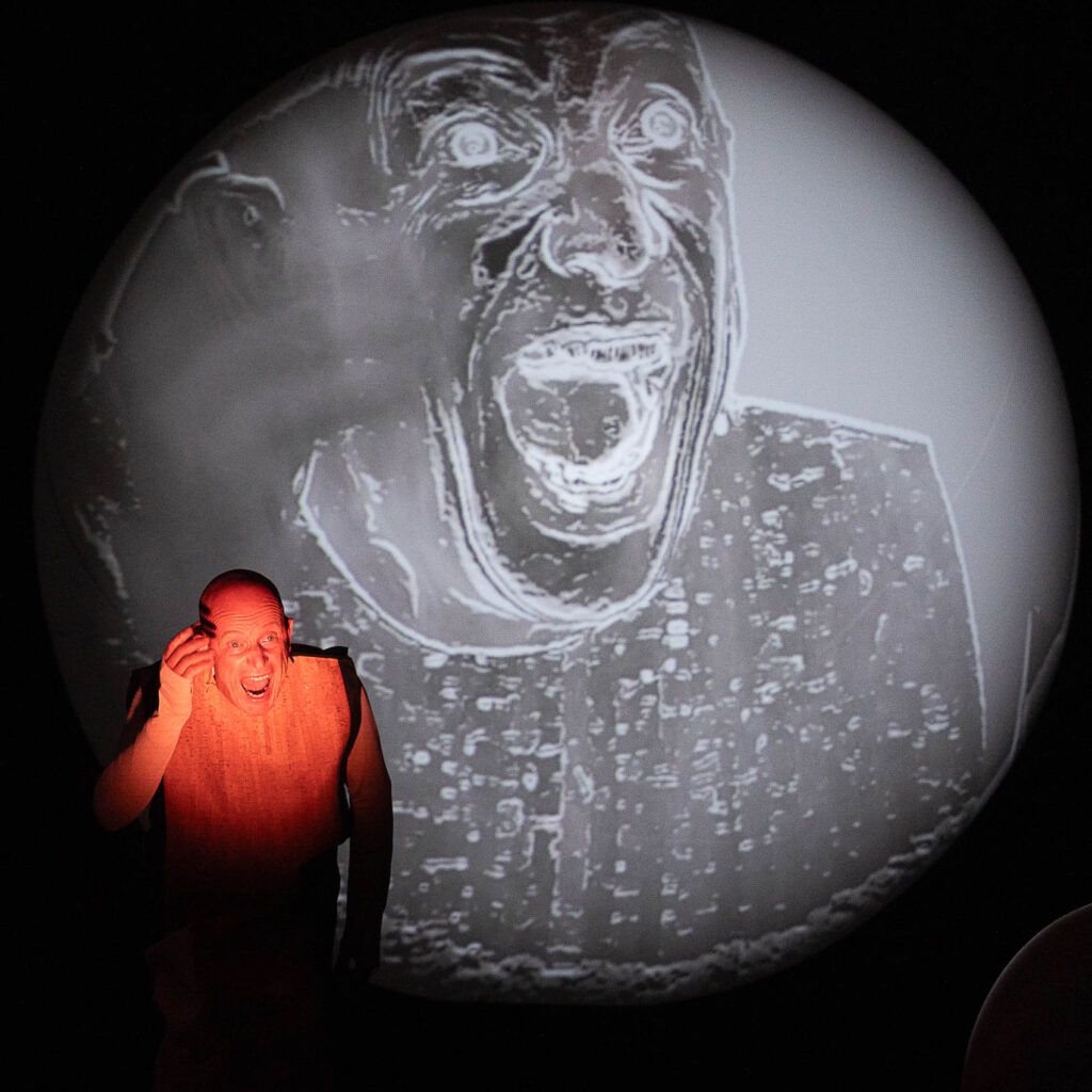 'A Laugh to Cry' Opera - Sonorities 2024